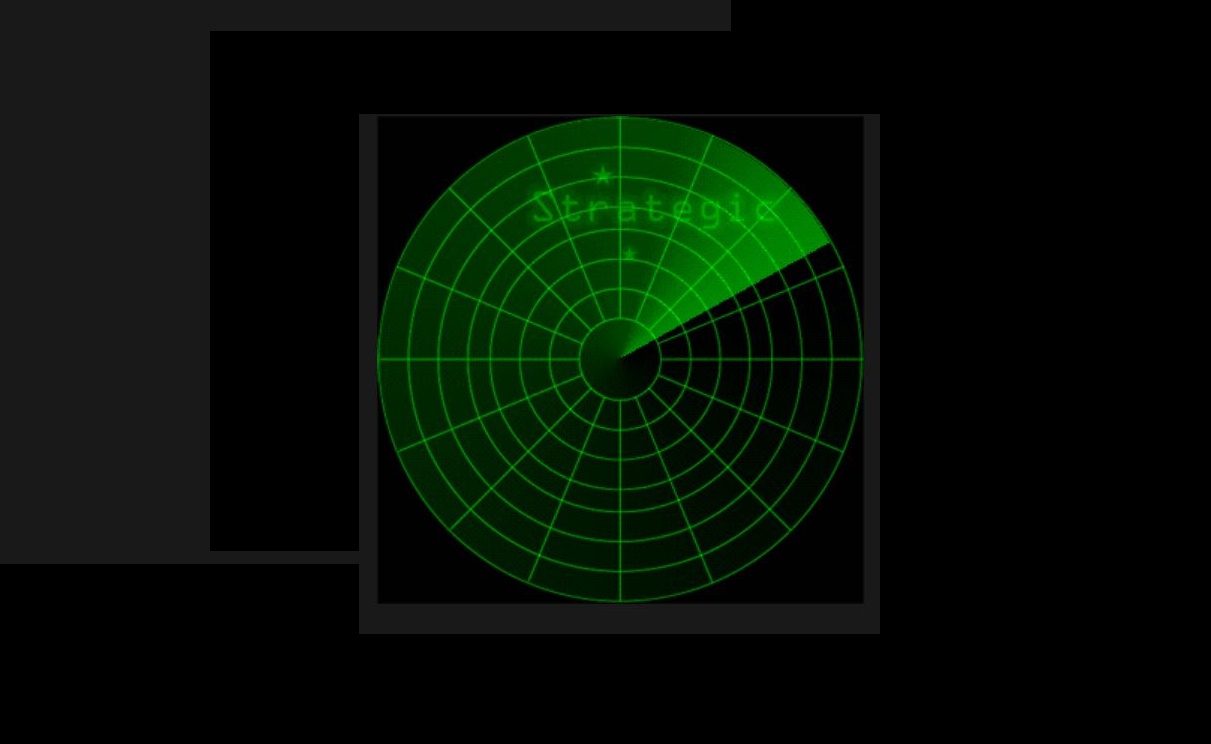 What's On The Radar? - Chart Freak